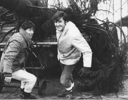 Blue Peter – Peter Purves